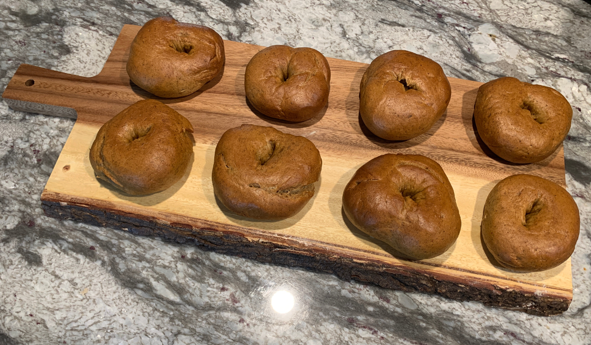Oatmeal Bread from Scratch