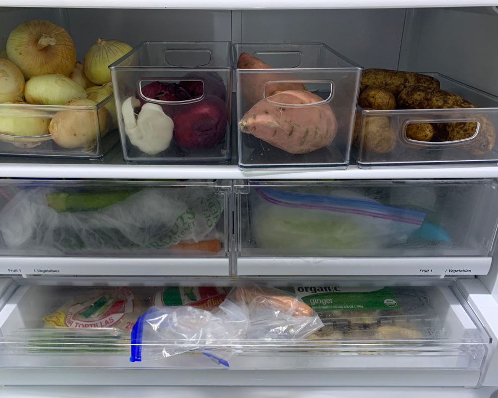 9 Genius Hacks To Organize Your Fridge