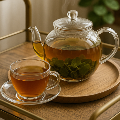 Gotu Kola Tea: Benefits, Uses, History & How to Make It Gotu Kola